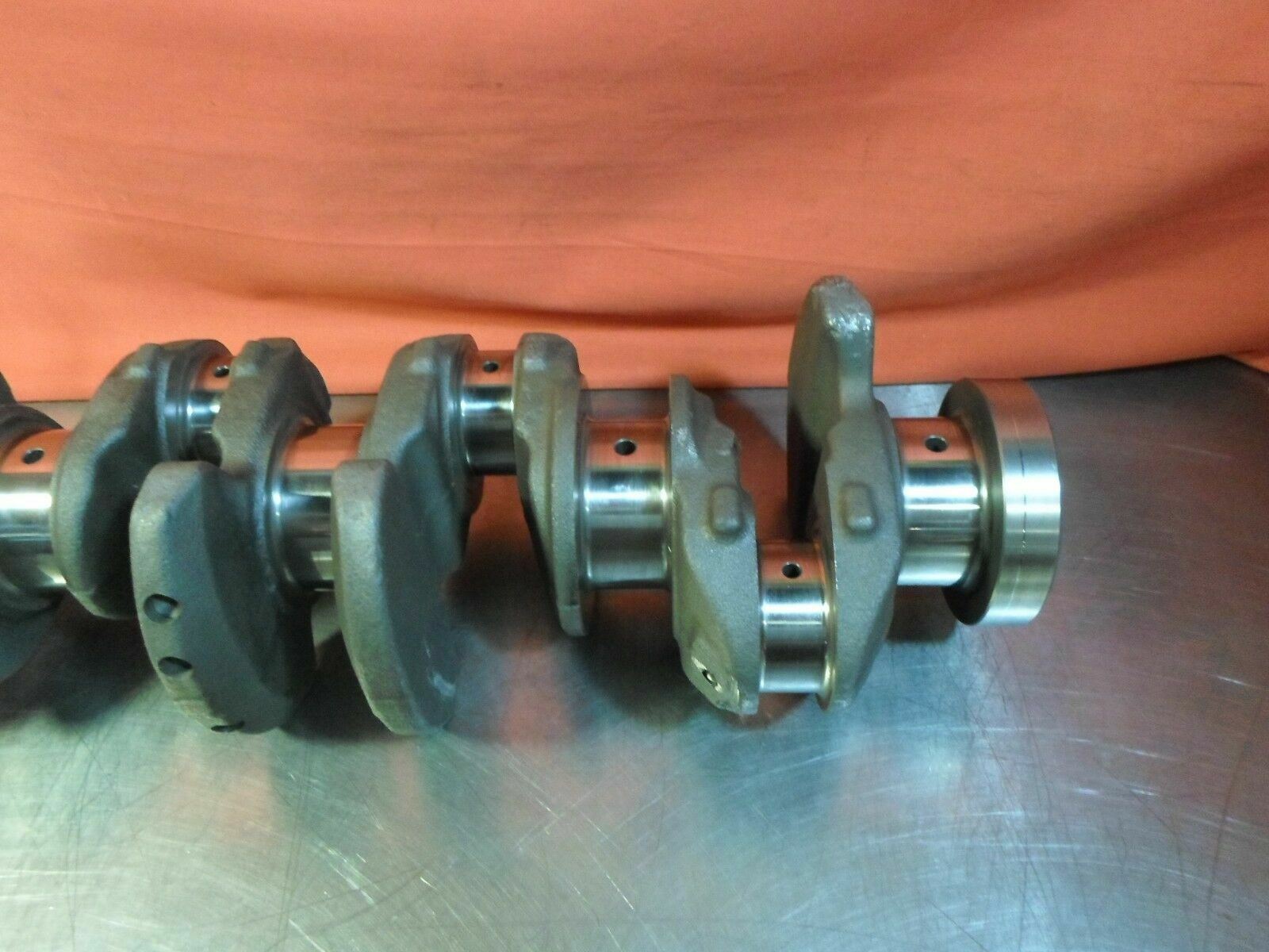 Honda K20A3 Crankshaft Crank | Genuine OEM | 4 Cylinders | 16 Valves ...