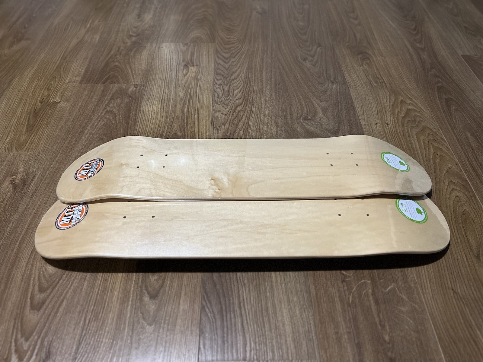 *NEW* Venom Skateboards Plain Skateboard Deck Maple Wood Blank Skate ...