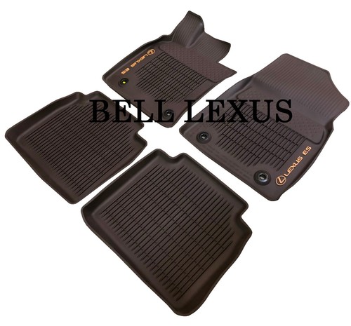 Lexus Gx470 Oem All Weather Floor Mats | Viewfloor.co
