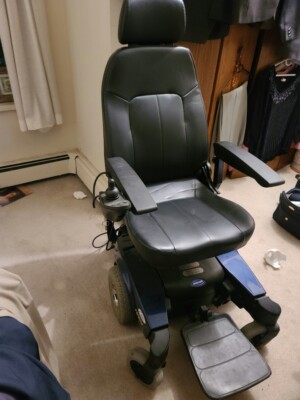 Pronto electric power wheelchair | eBay