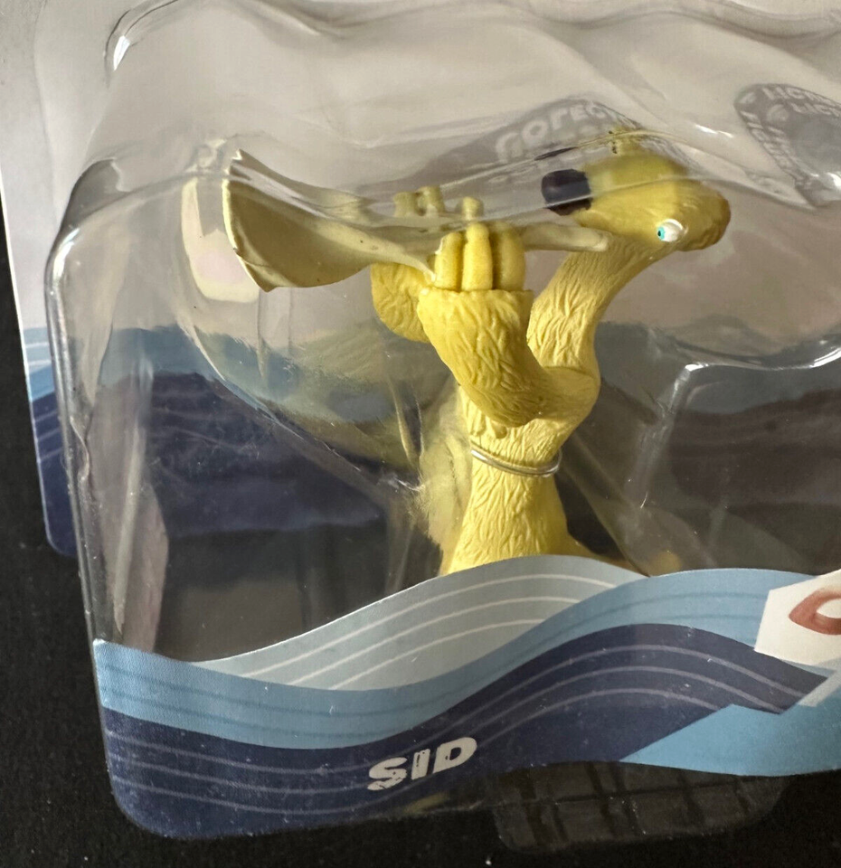 Ice Age Sid Mini Figure Simba Toys 4006592505738| eBay