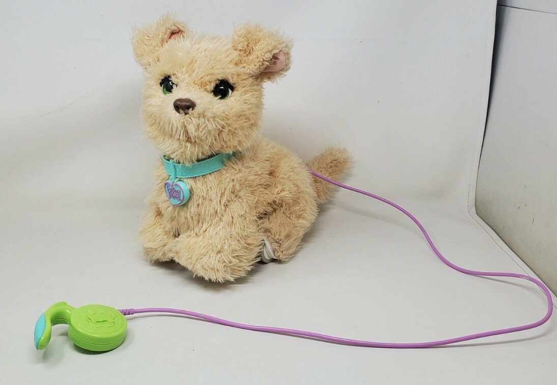 Furreal Go My Walking Pup