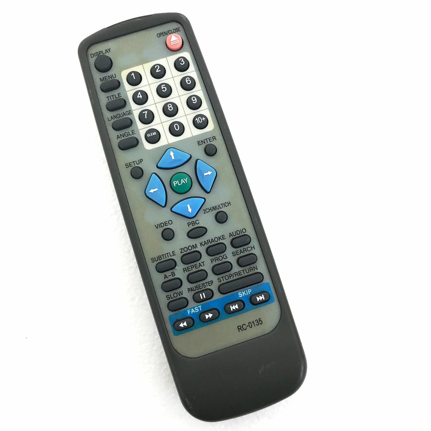 Xoro RC-0135 Remote Control Audio Video System | eBay Australia