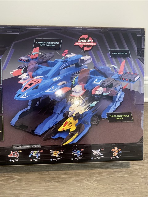 Little Tikes HAVEX Machines Ultimate Battle Ship for sale online | eBay