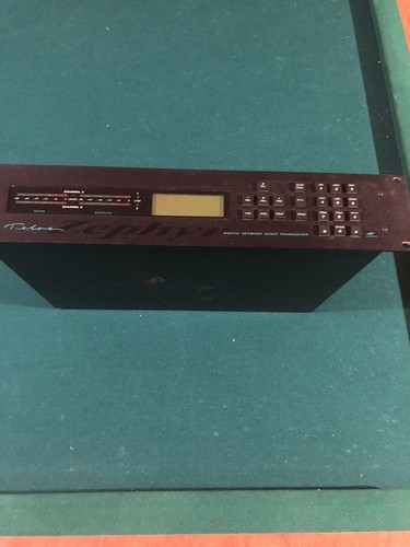 Working Telos Zephyr Digital Network Audio Transceiver | eBay