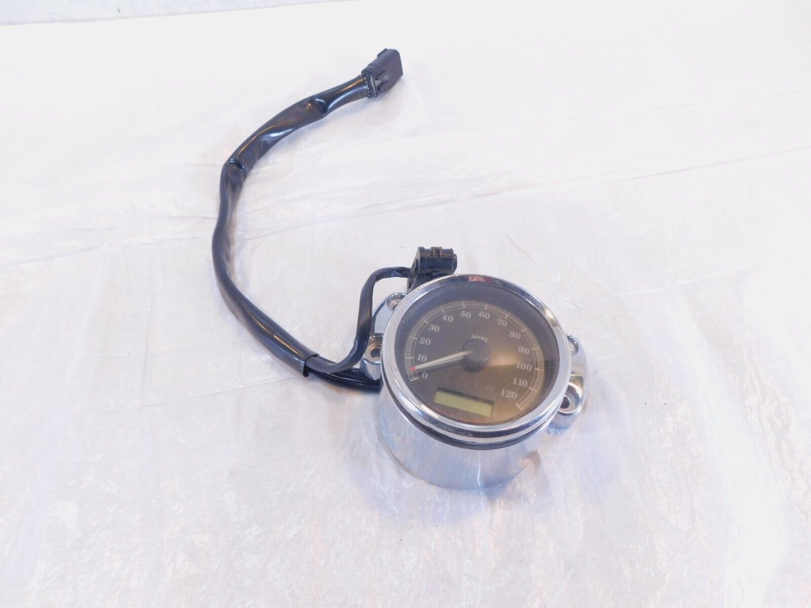 2007-2008 Harley Davidson Sportster 1200 & 883 Custom Chrome ...