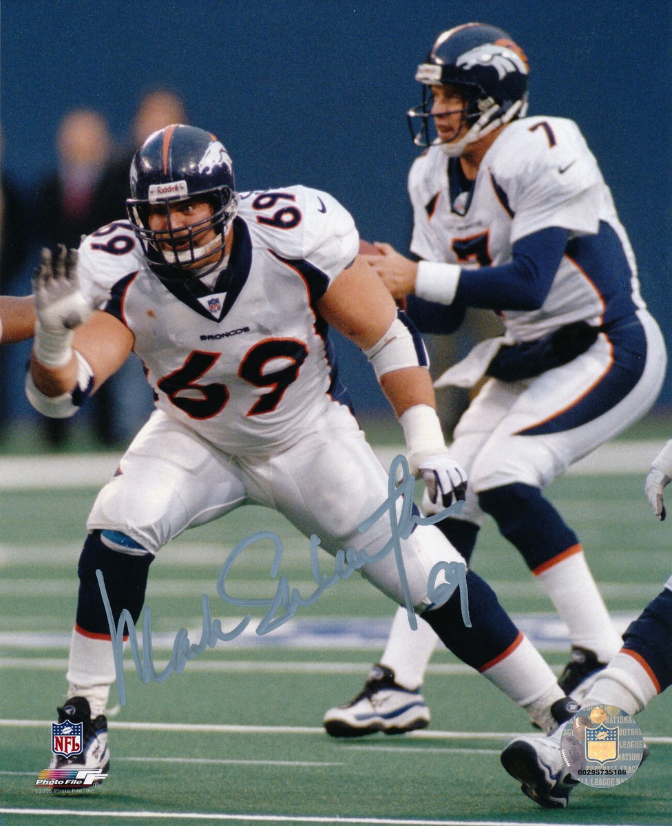 Mark Schlereth Broncos