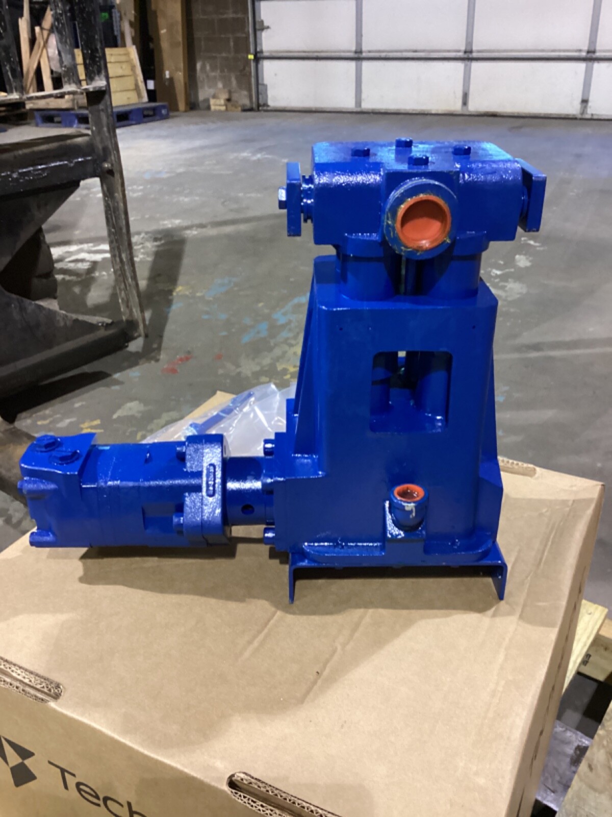 FMC Bean Pump E0413 P511574 | eBay