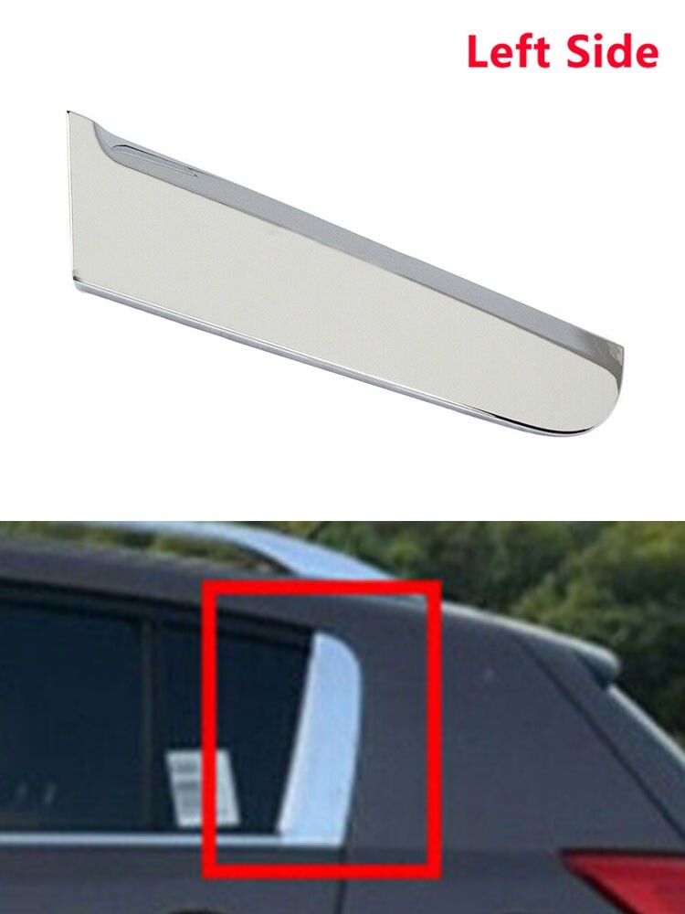 2011-2015 Optima Exterior Trim Replacement Rear Left Door Chrome Trim ...