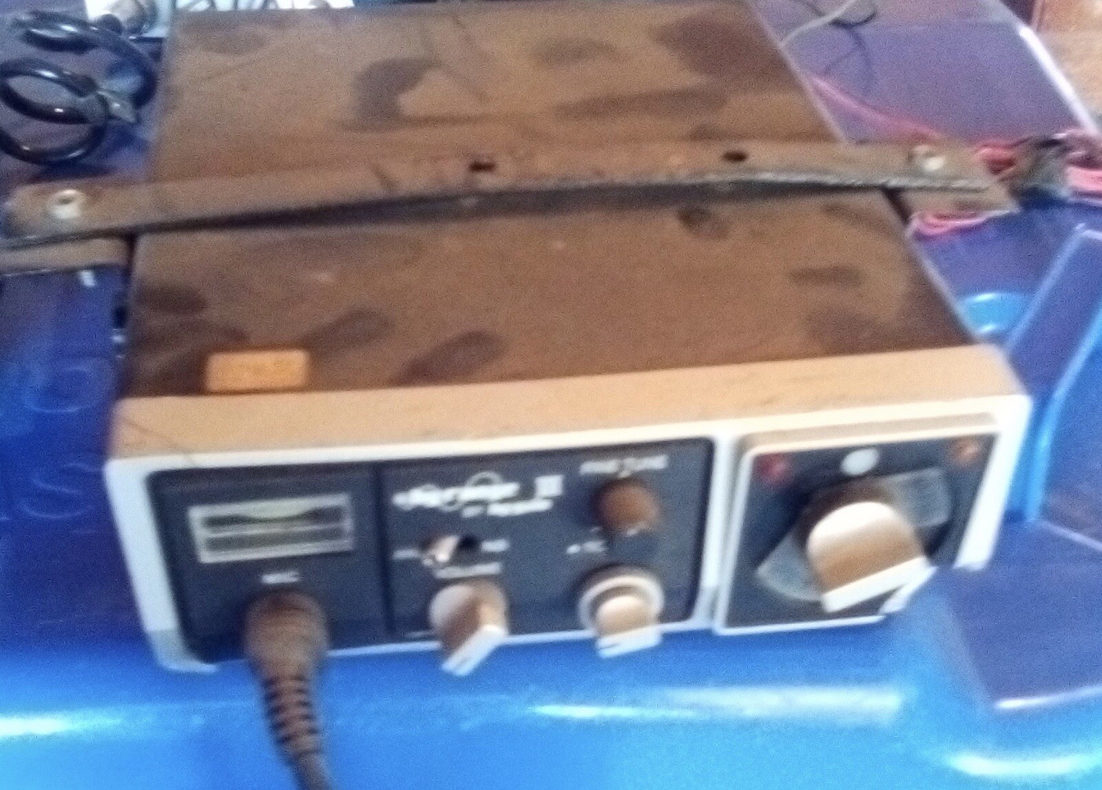 old cb radio | eBay