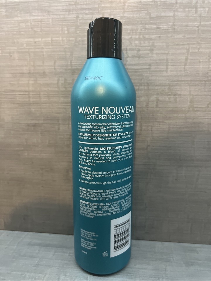 SoftSheen Carson Wave Nouveau - Moisturizing Finishing Lotion 16.9 oz ...