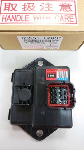 Genuine HINO 700 SH1E E13C-UP 89551-E0040/89551-E0081 ELECTRIC CONTROL ...