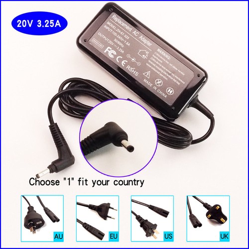 Notebook Ac Adapter Charger For Lenovo P/N:5A10K78736 5A10J40449 | eBay ...