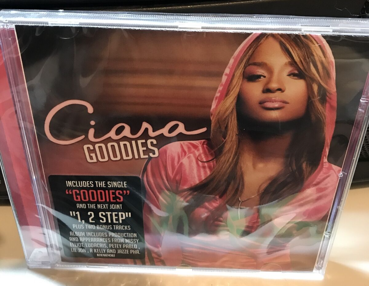 Ciara - Goodies (2005) for sale online | eBay