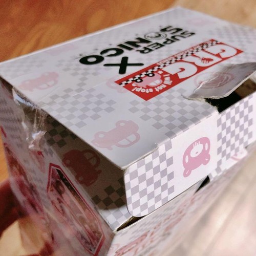 SUPER SONICO Race Queen Figure Gloomy Bear GRG Grid Girl WOB From Japan ...