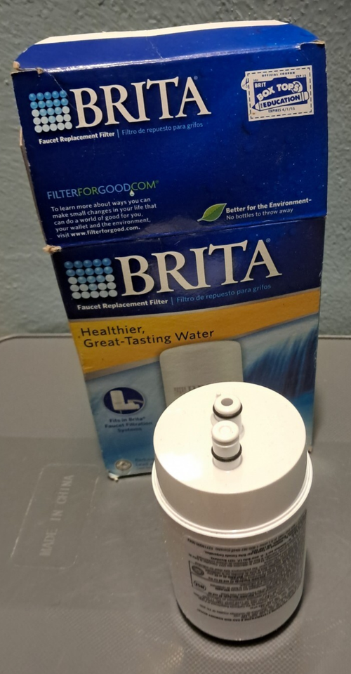 BRITA Replacement Faucet Water Filter FF-100 OPFF-100 SAFF-100 UG26 | eBay