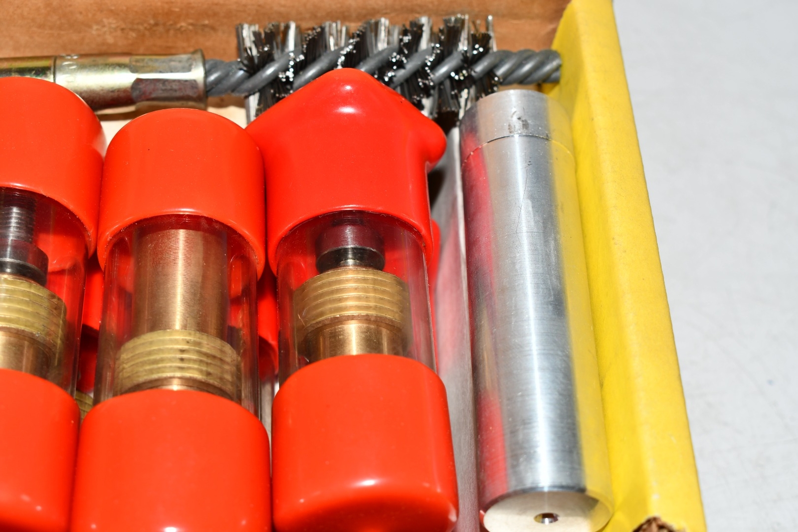 Pack of 10 NEW Pop-A-Plug II P2-900-B KIT EST Curtiss Wright Heat ...