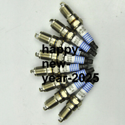 8PC Platinum Spark Plugs Motorcraft SP493 AGSF32PM For Ford 4.6L 5.4L ...