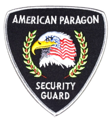 AMERICAN PARAGON – SECURITY GUARD – AUSTIN TEXAS TX Sheriff Police ...