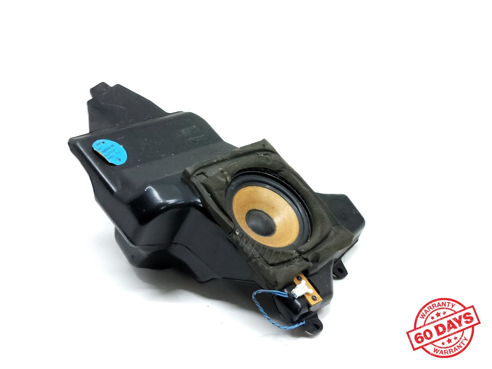 ⭐97-03 BMW E39 5 Series Rear Right Passenger Top Hifi Loudspeaker Sub ...