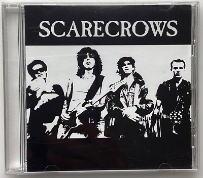 Scarecrows S/T (CD, 2006) 1984 OC Punk Rock Black Crowes TSOL Cathedral Of Tears | eBay
