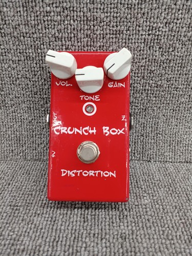 Mi Effects Crunch Box Effector | eBay