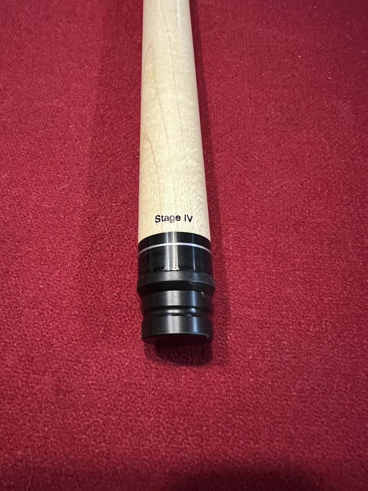 Dale Perry Custom Cue Stage IV Shaft | eBay
