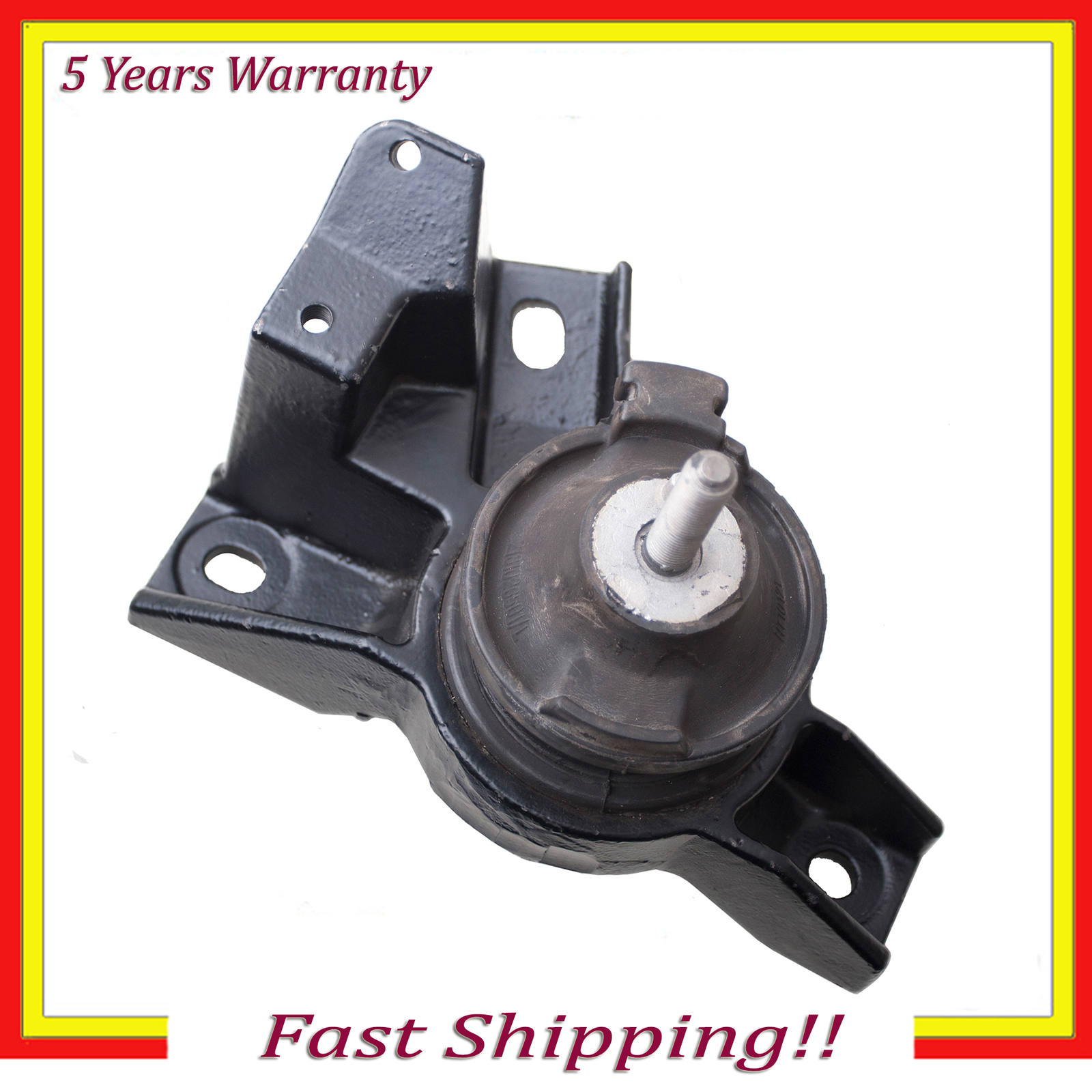 Engine Motor Mount 71014 EM-7036 For 2003-2005 Hyundai Santa Fe 3.5L ...