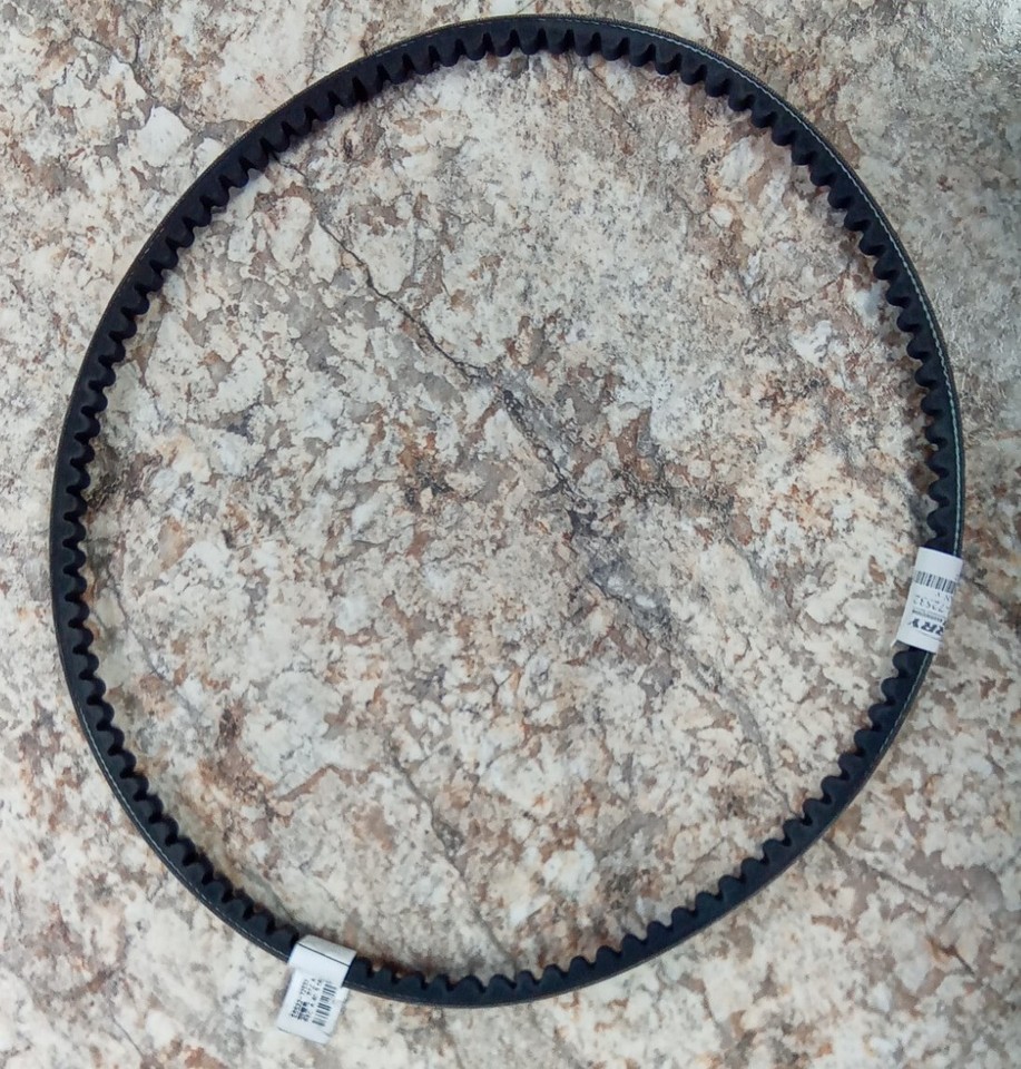 New Genuine OEM Kioti Cooling Fan Belt E5522-72532 for CK25, CK27, CK30 ...