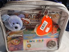 Ty Beanie Babies Platinum Edition Club Kit for sale online | eBay