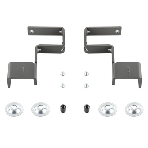 2PCS Front-Installation Clamps Cabinet Tool Jig Steel Drawer Panel ...