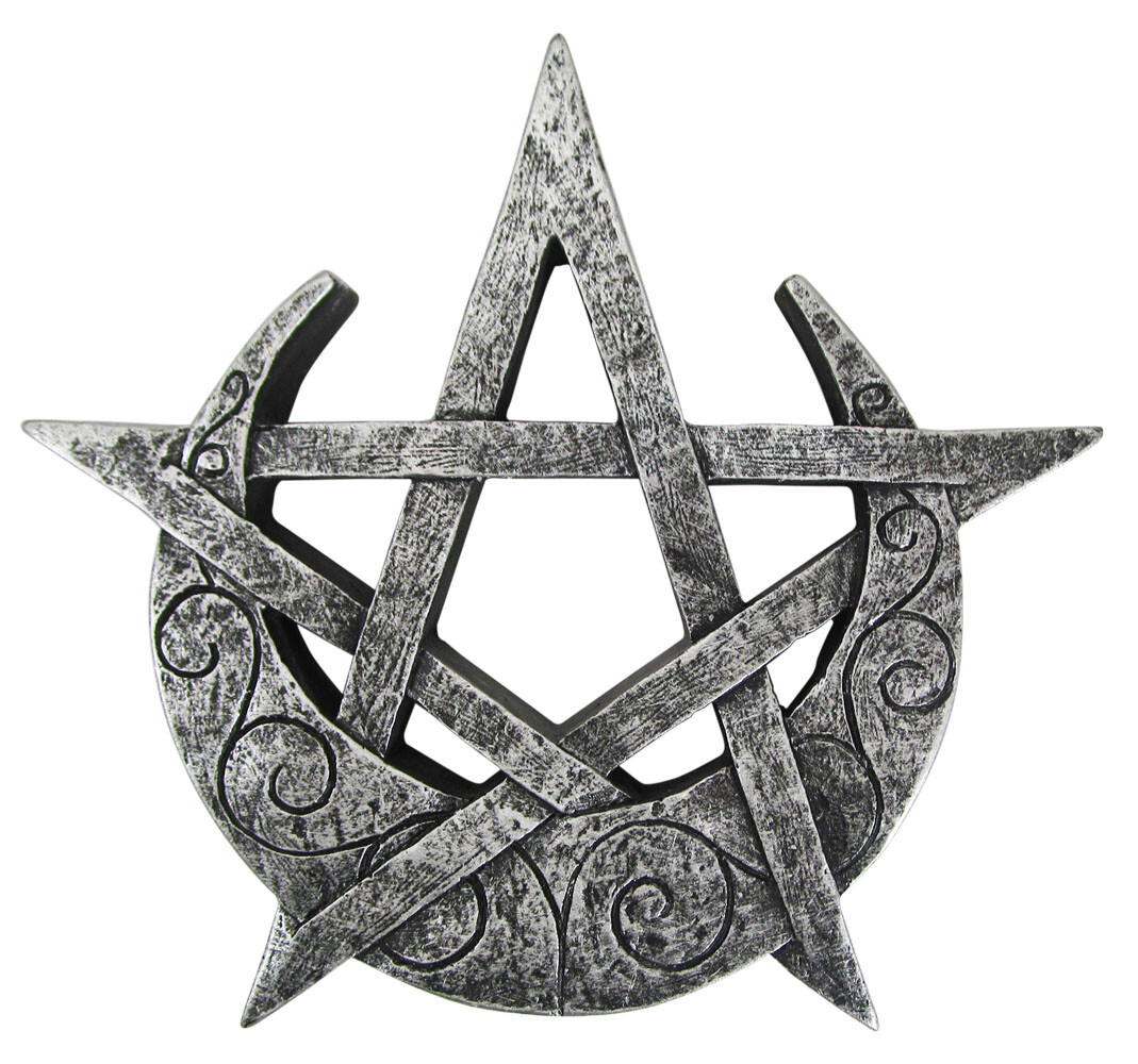 Wiccan Pentacle
