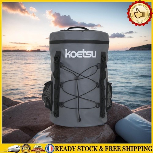 15/40L Paddle Board Deck Bag Large Capacity Dry Bag Dry Sack for SUPs ...