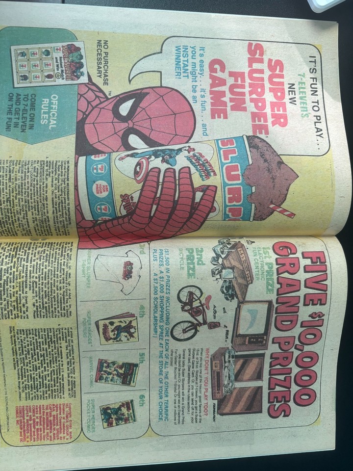 Daredevil #174 1st App of The Hand Frank Miller 1981 Marvel Comics ...