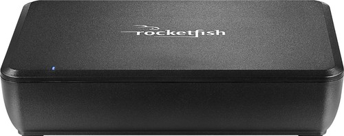Rocketfish- Wireless Rear Speaker Kit - Black | eBay
