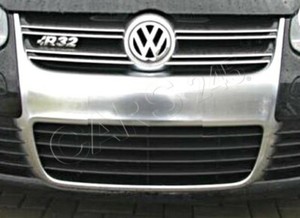 Genuine VW R32 MKV radiator grille 1K0853651R3Q7 | eBay