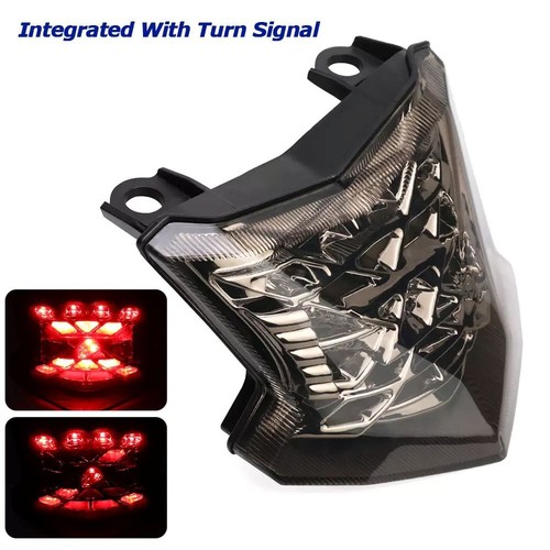 For Kawasaki Z900 Z650 2017-2024 Motorcycle Rear LED Tail Light Turn ...