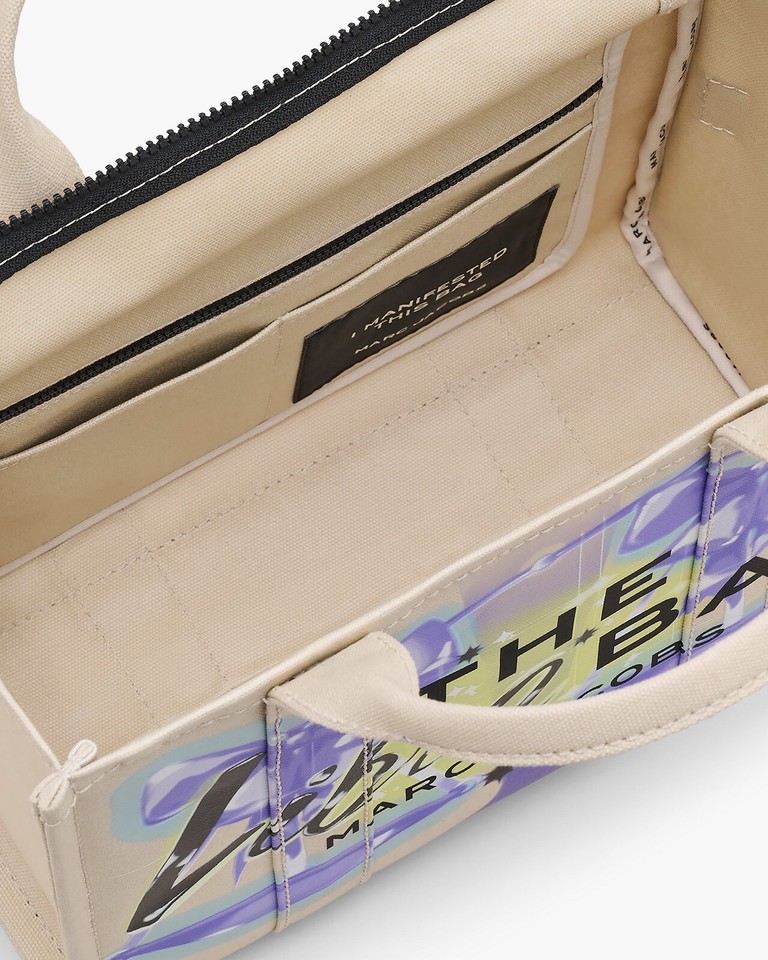 MARC JACOBS Zodiac Canvas Tote Bag Medium 12 Designs Sarah Rabin Art ...