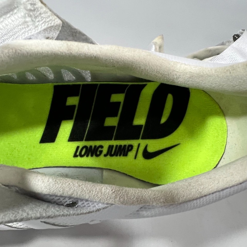 Nike Zoom Long Jump LJ IV Men's Field Long Jump Shoes 415339-100 Size 7 ...