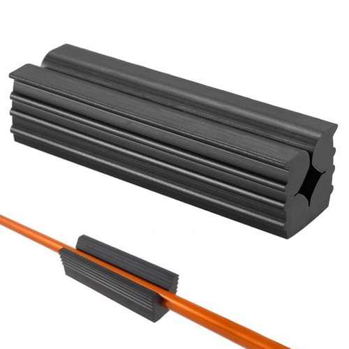 Rubber Vise Clamp for Golf Club Shafts Regripping Golf Club Grip Vice ...