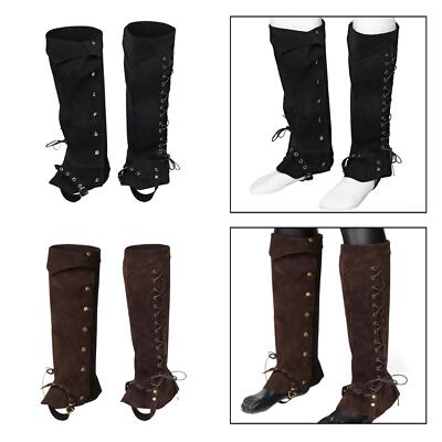 Pirate Boot Covers Stylish for Costume Accessories Cosplay Stage ...