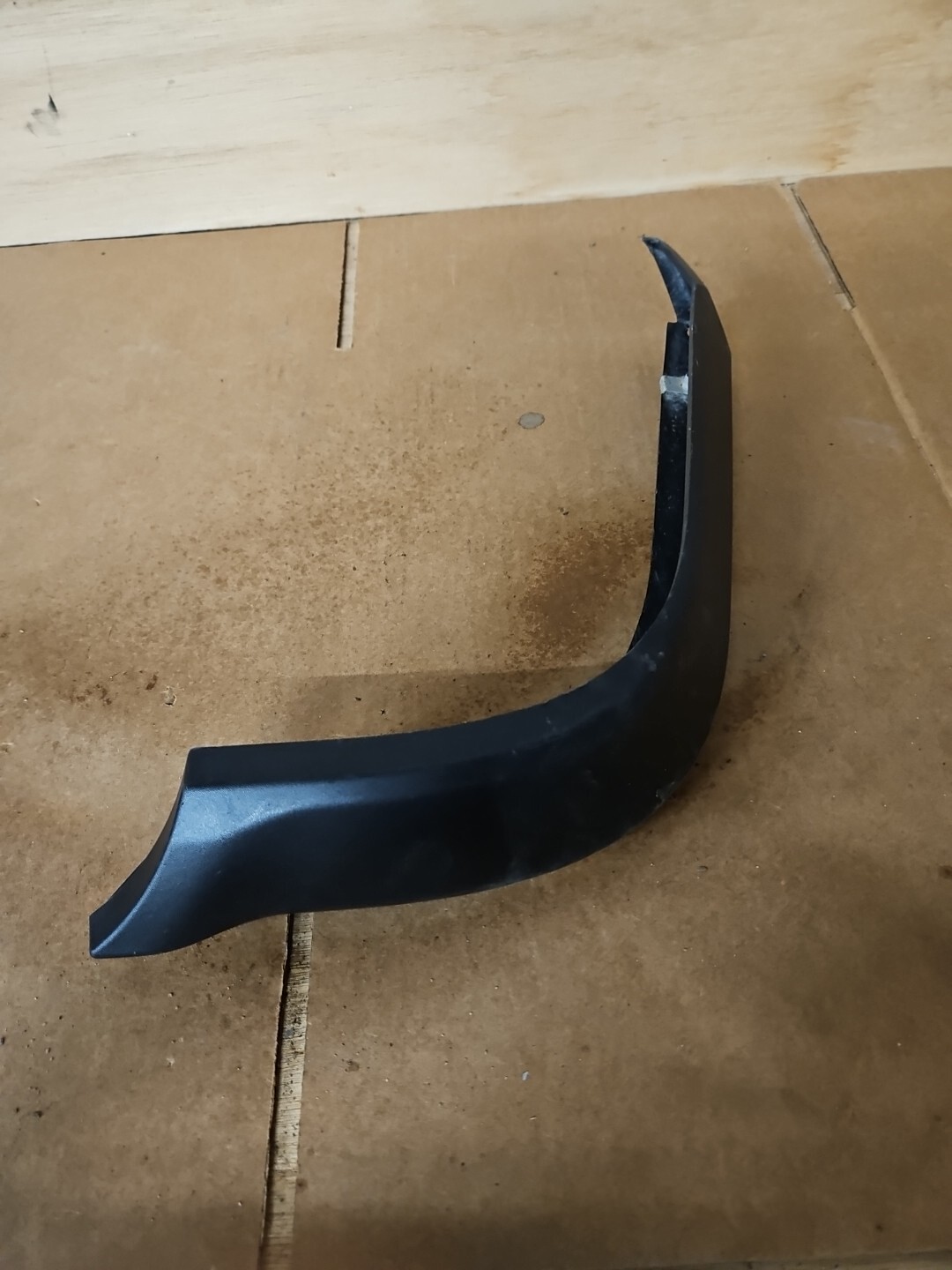 Ram 1500 2019-2022 Rear Valance Left Mopar 68299101 New in Packagge | eBay