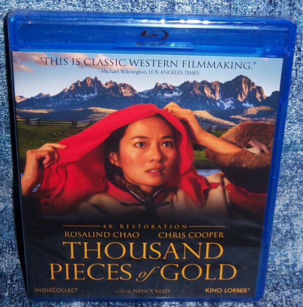 Thousand Pieces of Gold (Blu-ray, 1990) for sale online | eBay
