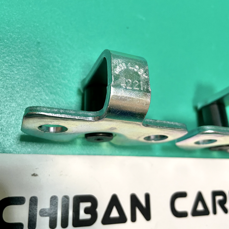 NISSAN Genuine 240SX Z31 300ZX Door Striker Latch 80570-41L00 ×2 L & R ...