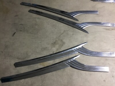 1956 Ford side trim(both sides) | eBay