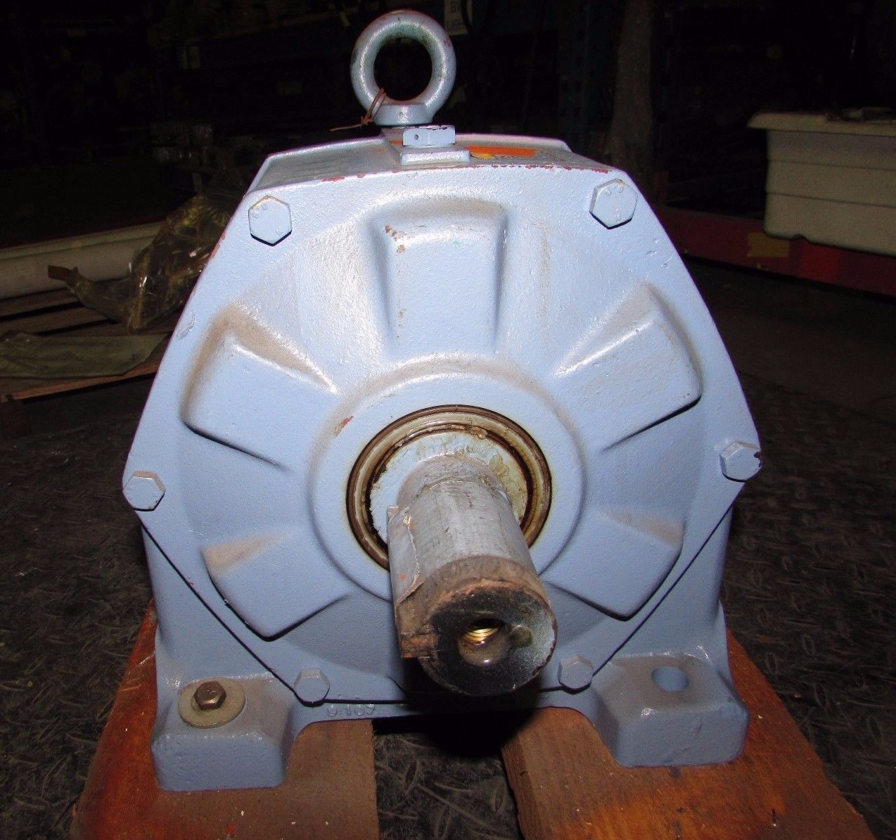 HANSEN TRANSMISSIONS JFN43B GEAR REDUCER J010322 28:1 RATIO**NNB** | eBay