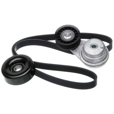 90K-38416 Gates Serpentine Belt Kit New for Ford Mustang 2005-2010 | eBay