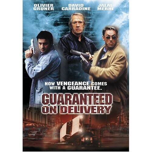 Guaranteed on Delivery - DVD - VERY GOOD 96009141394| eBay