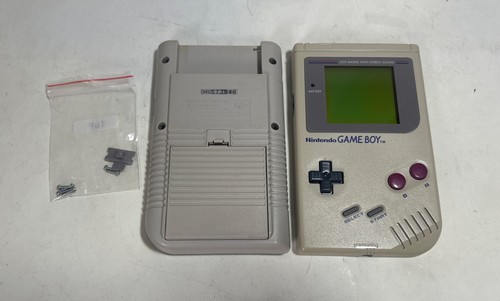 Original Game Boy DMG-01 Screen Front Motherboard OEM Authentic WORKING | eBay