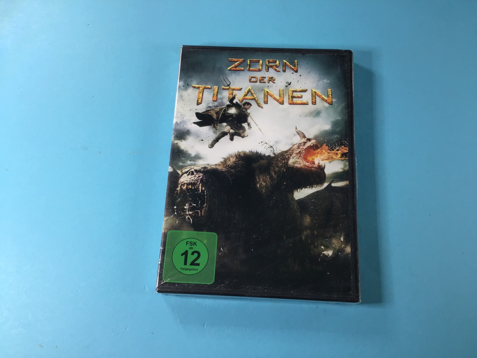 Zorn der Titanen (DVD) online kaufen | eBay